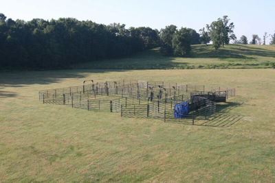 Priefert Manufacturing