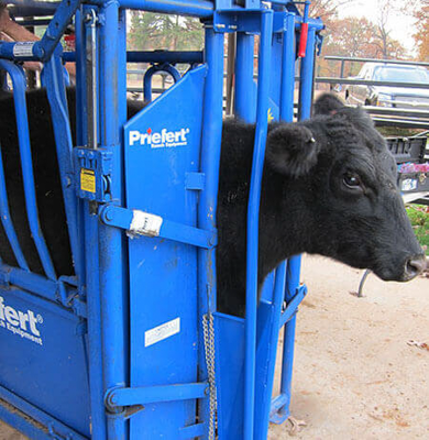 Priefert Manufacturing