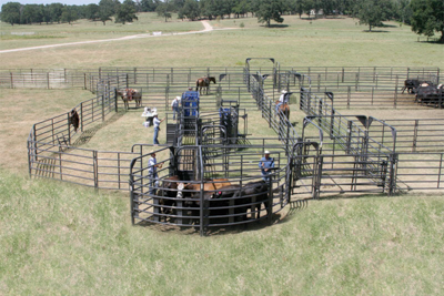 Priefert Manufacturing