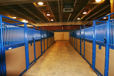 Priefert Manufacturing