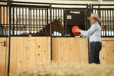 Priefert Manufacturing