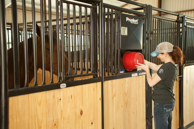 Priefert Manufacturing