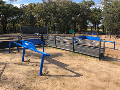 Priefert Manufacturing