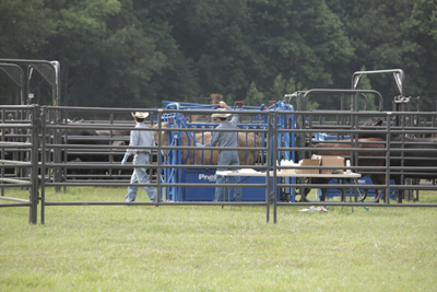 Priefert Manufacturing