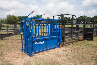 Priefert Manufacturing