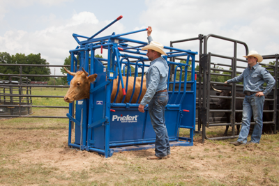 Priefert Manufacturing