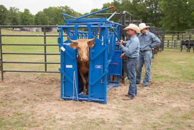 Priefert Manufacturing