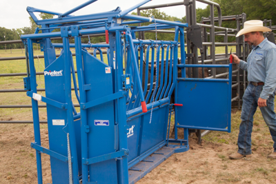 Priefert Manufacturing