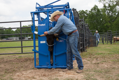 Priefert Manufacturing