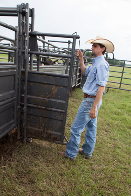 Priefert Manufacturing