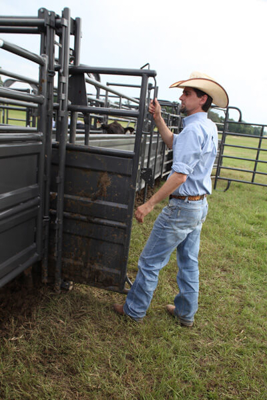 Priefert Manufacturing