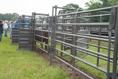 Priefert Manufacturing