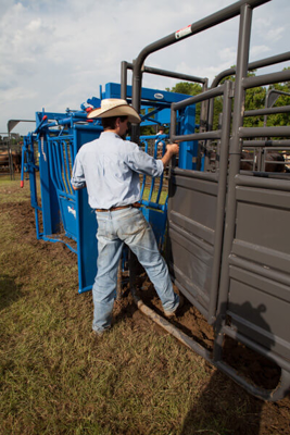 Priefert Manufacturing