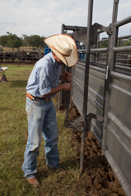 Priefert Manufacturing