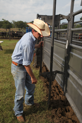 Priefert Manufacturing