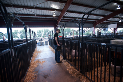 Priefert Manufacturing