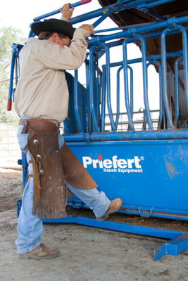 Priefert Manufacturing