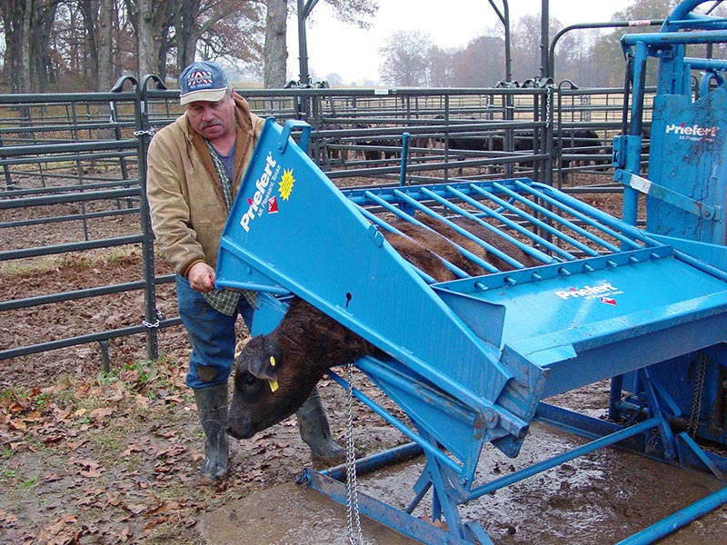 Priefert Manufacturing