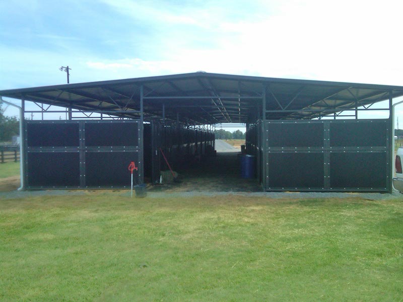 Priefert Manufacturing