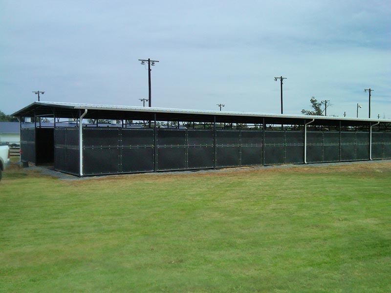 Priefert Manufacturing