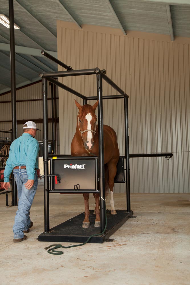 Priefert Manufacturing