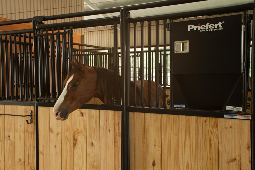 Priefert Manufacturing