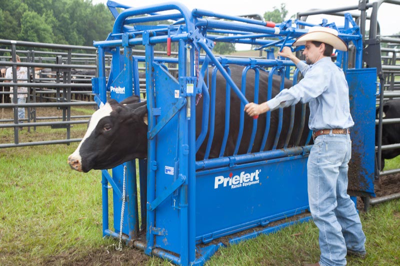 Priefert Manufacturing