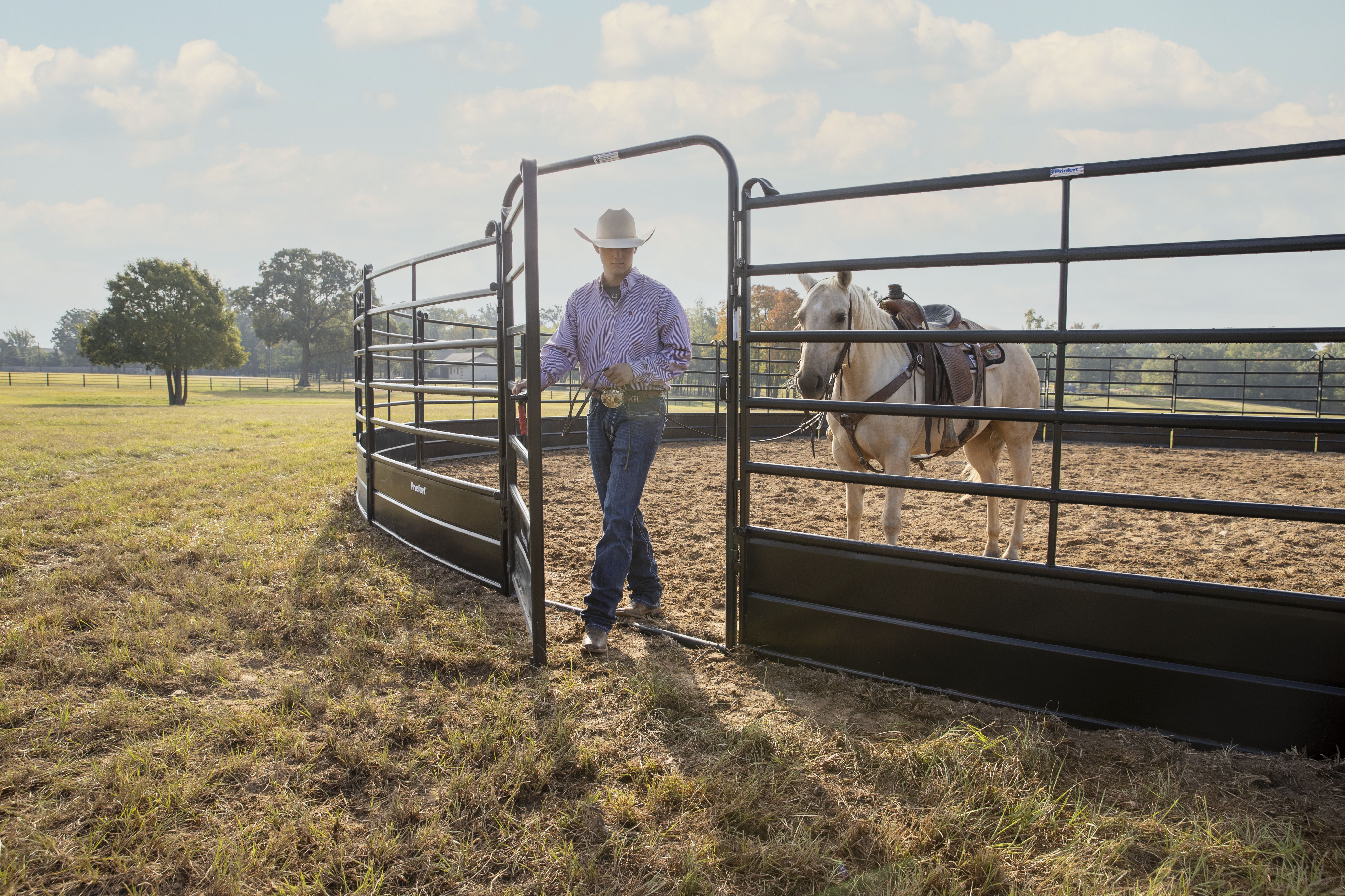 Priefert Manufacturing