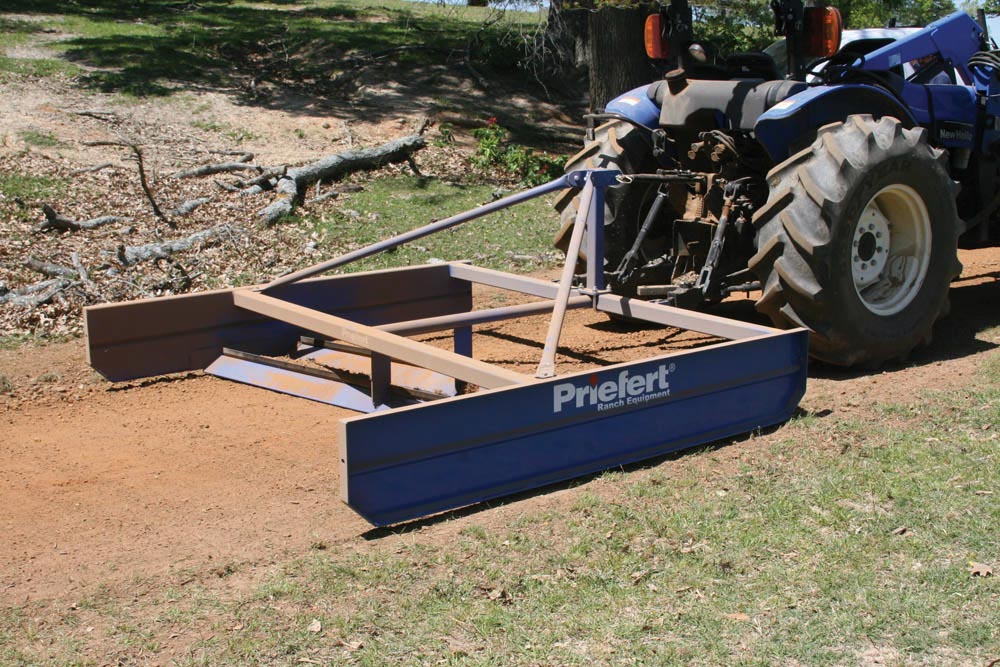 Priefert Manufacturing