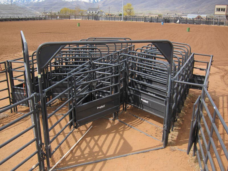 Priefert Manufacturing