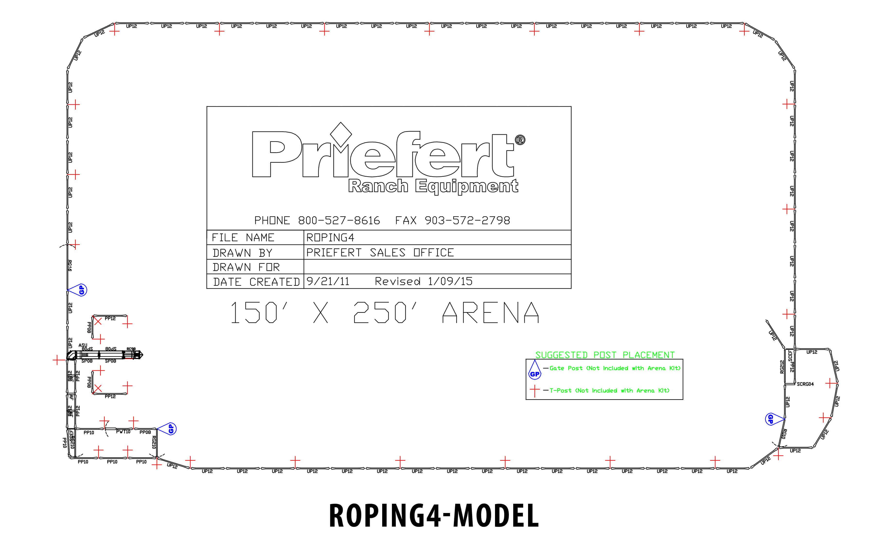 Priefert Manufacturing