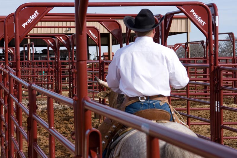 Priefert Manufacturing