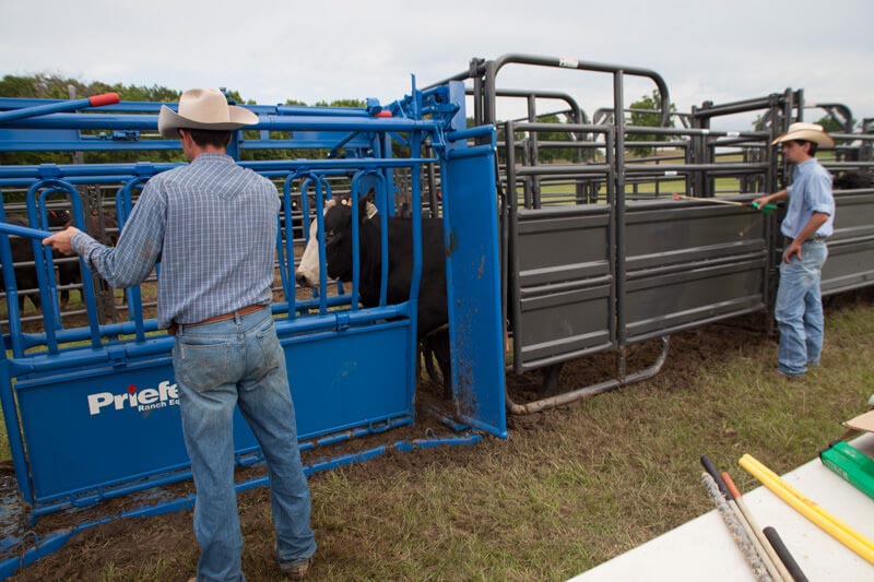 Priefert Manufacturing