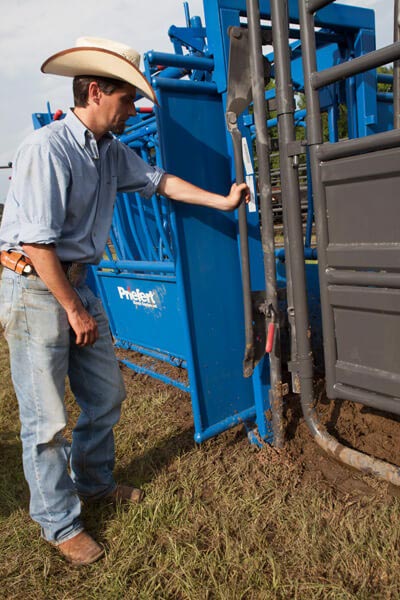 Priefert Manufacturing