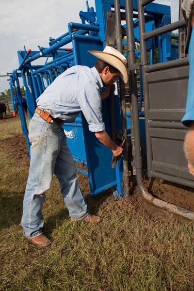 Priefert Manufacturing