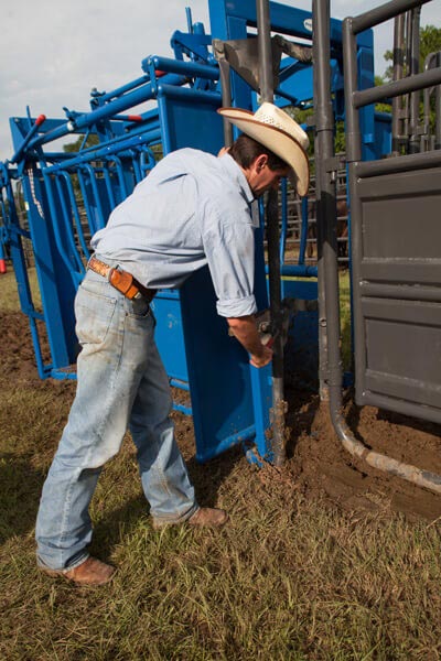 Priefert Manufacturing