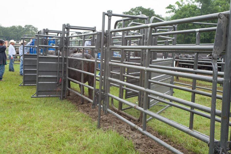 Priefert Manufacturing