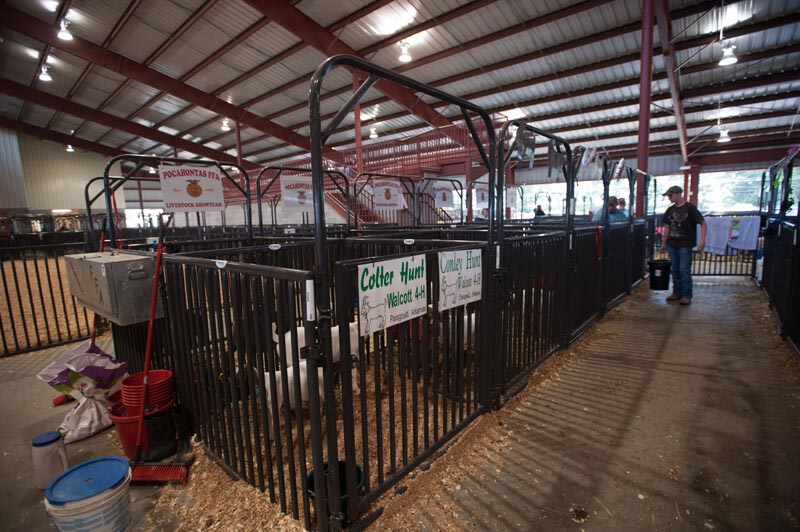 Priefert Manufacturing