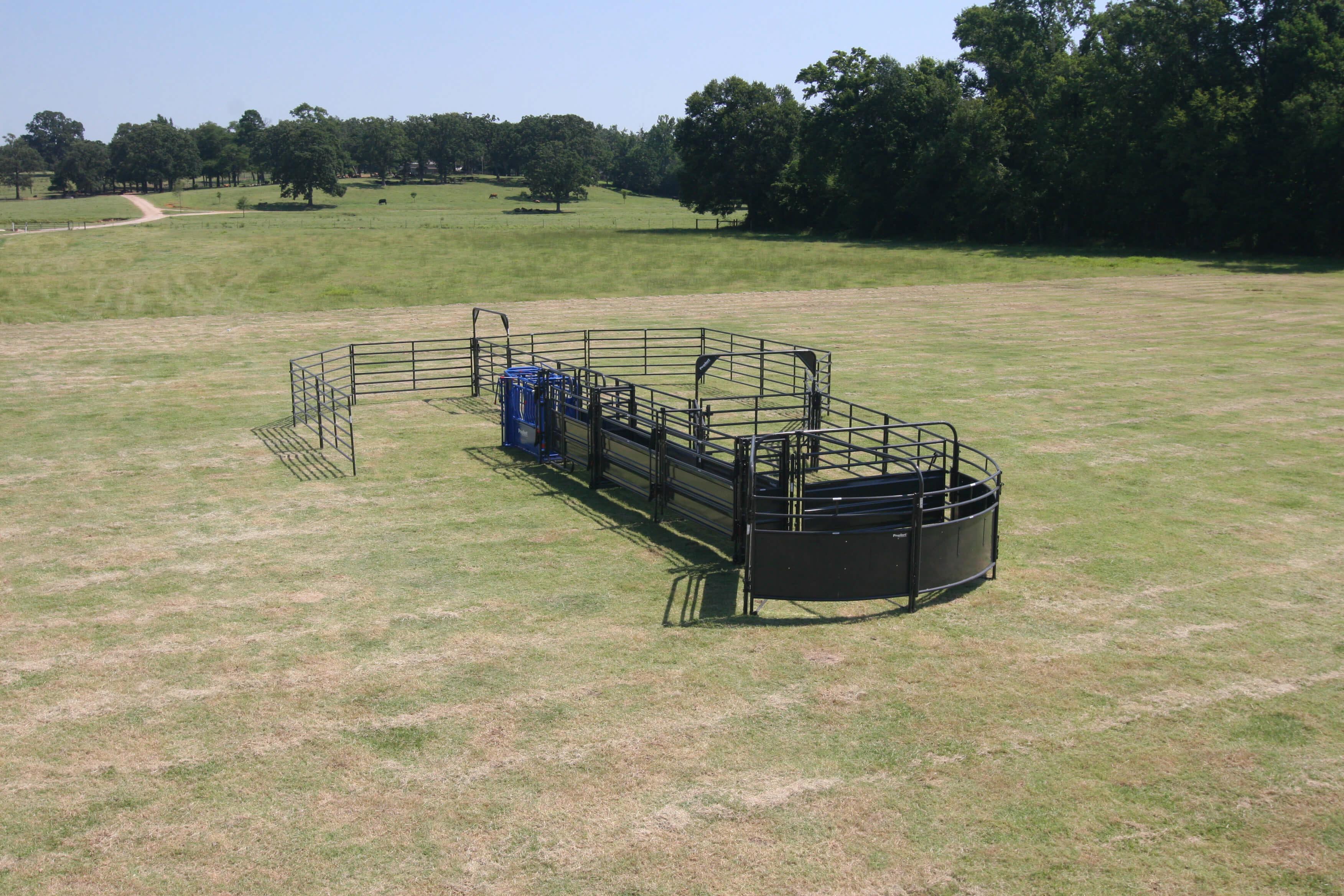 Priefert Manufacturing