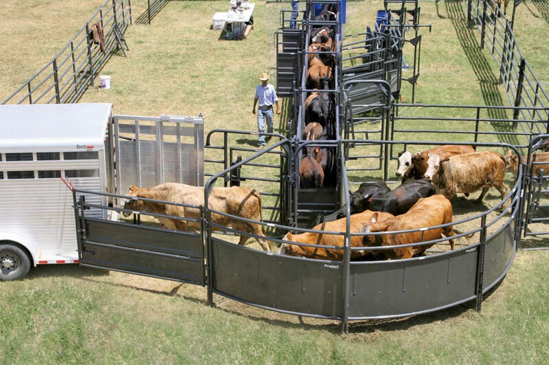 Priefert Manufacturing