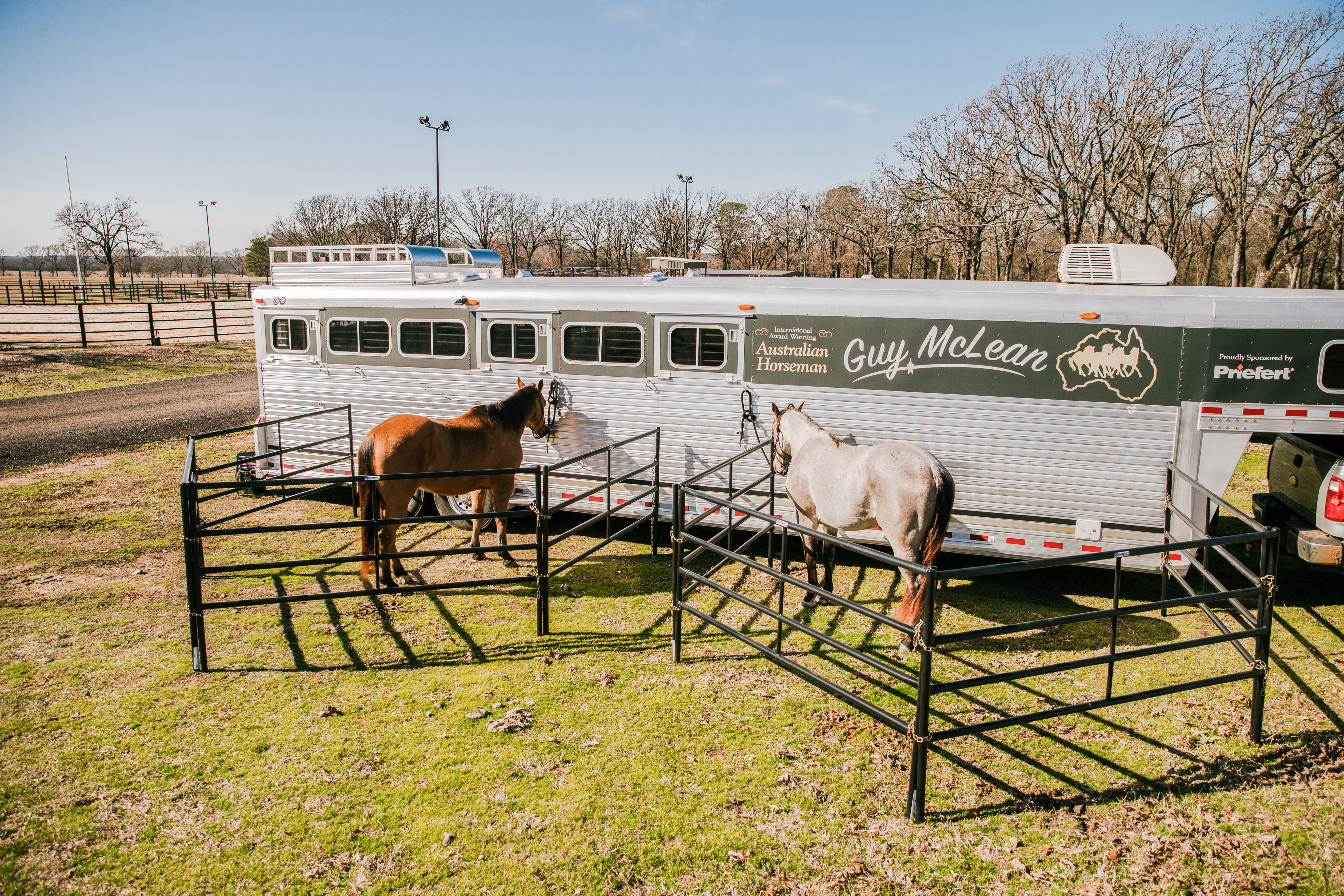 Priefert Manufacturing