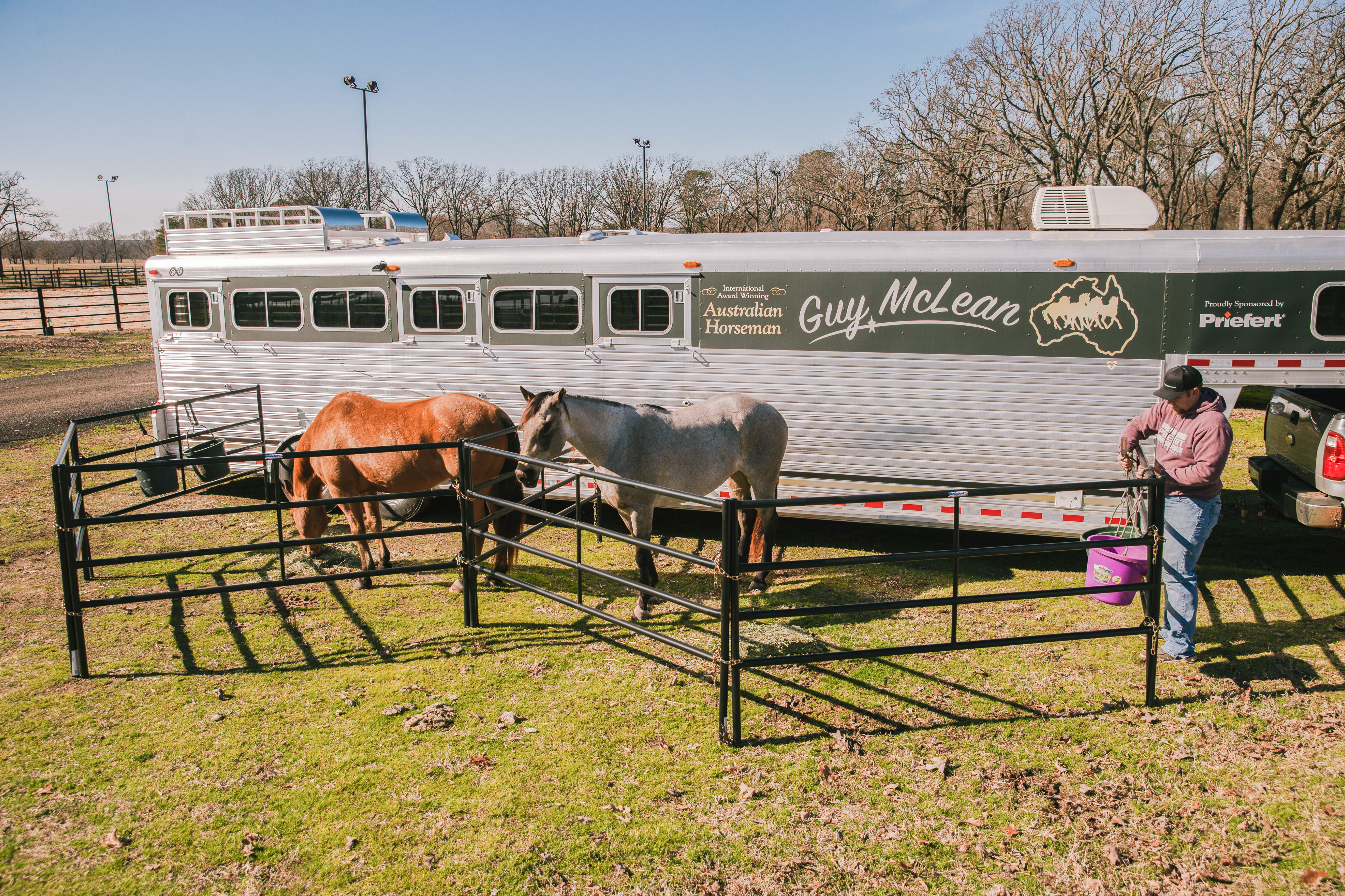 Priefert Manufacturing