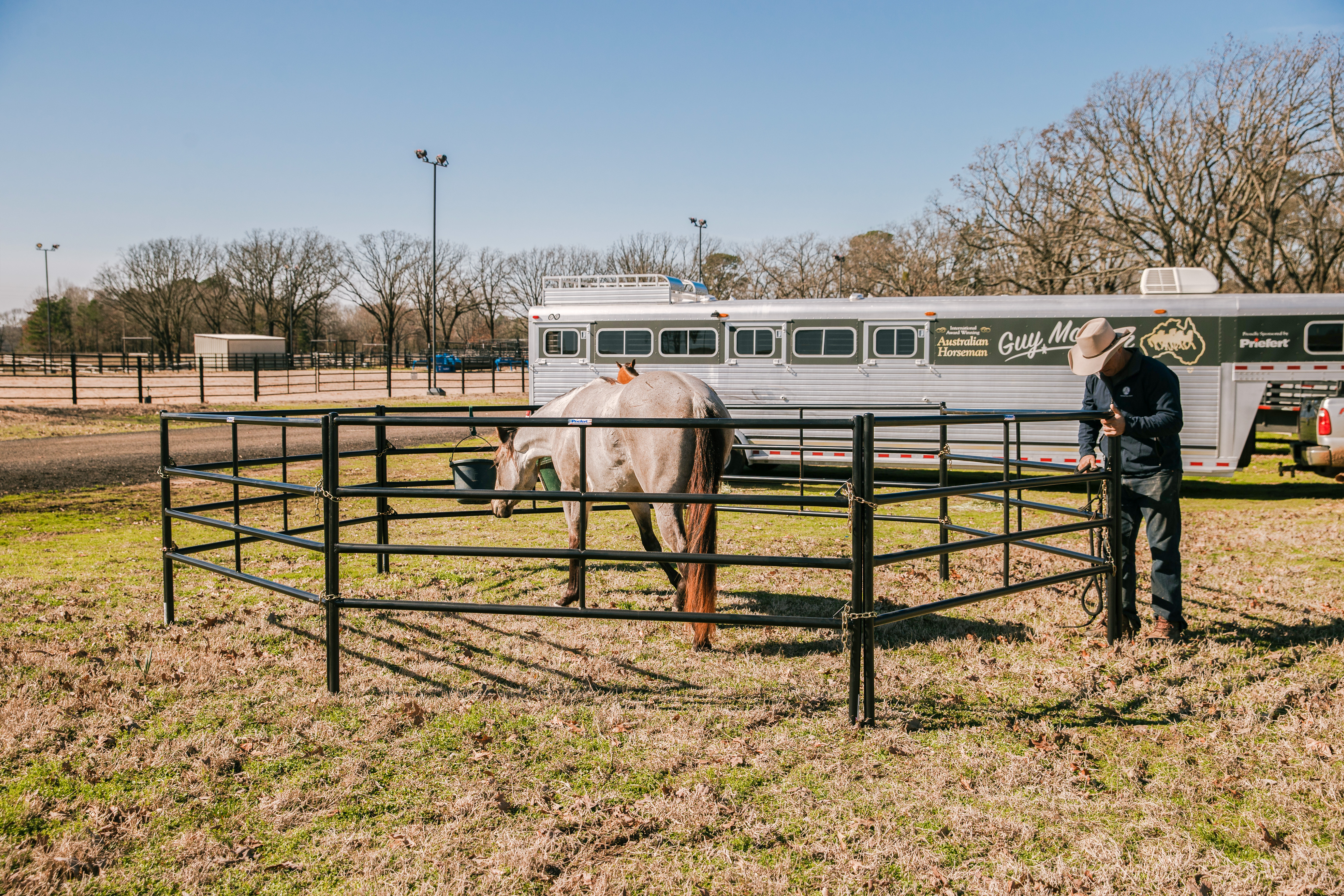 Priefert Manufacturing