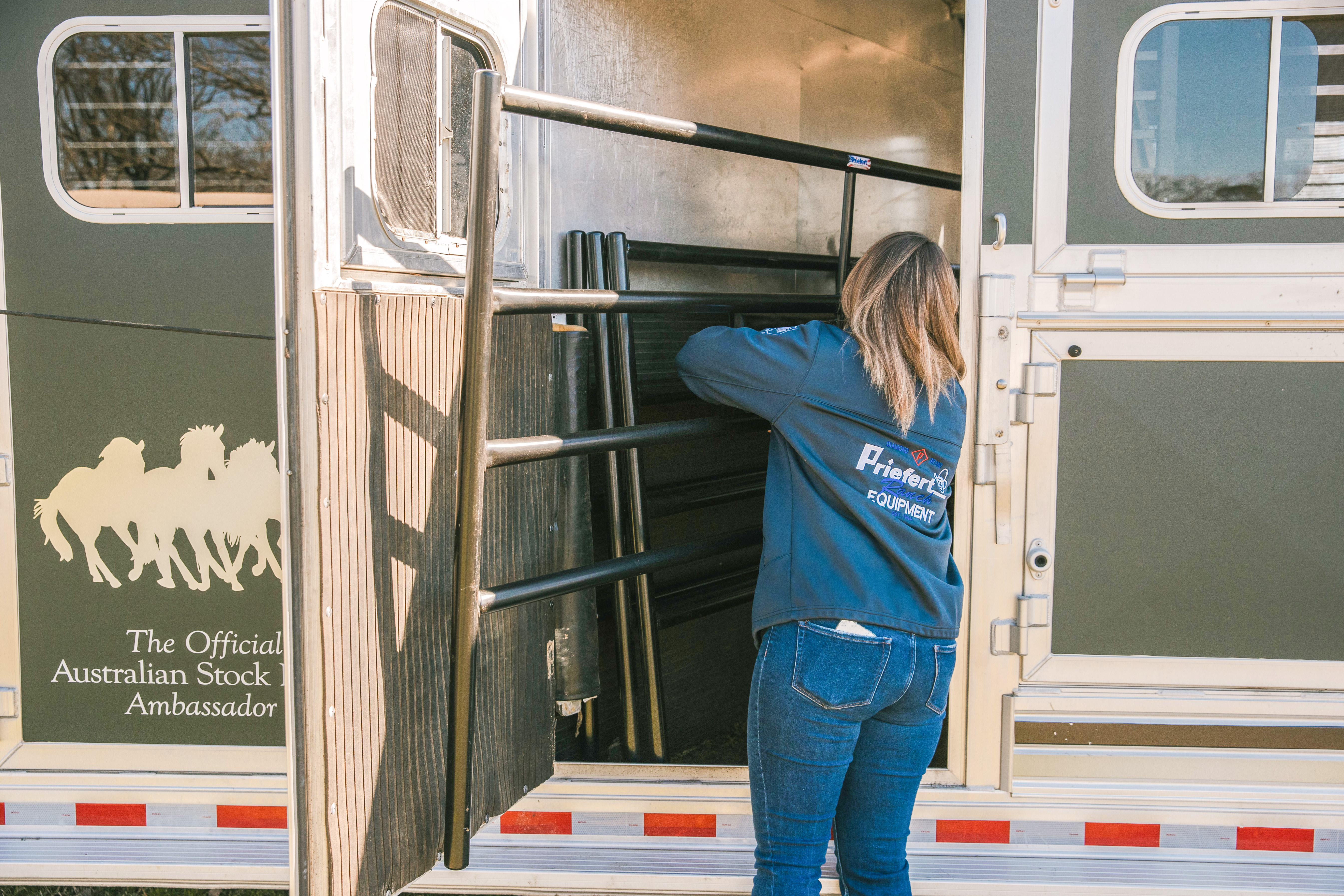 Priefert Manufacturing