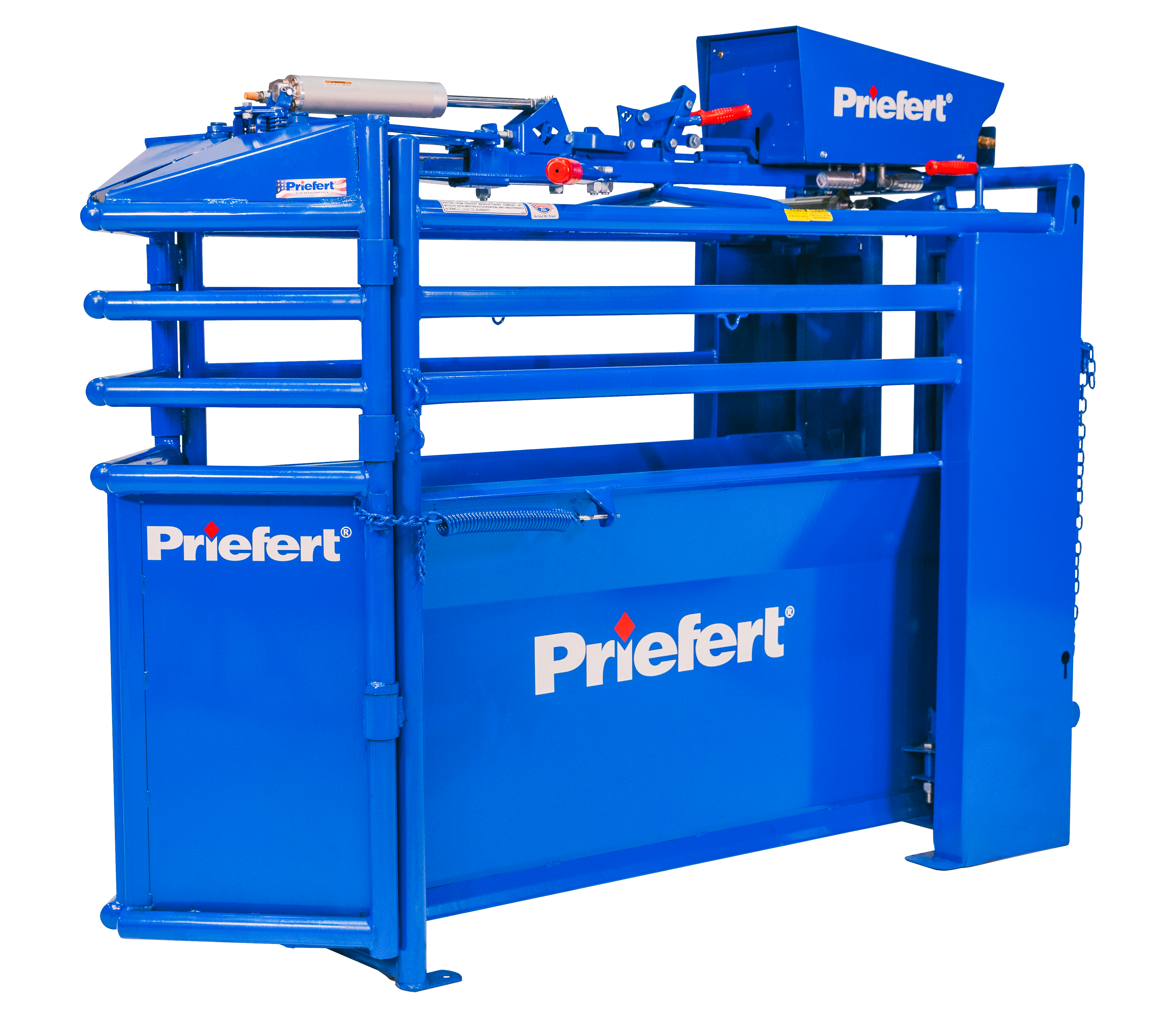 Priefert Manufacturing