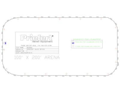 Priefert Manufacturing